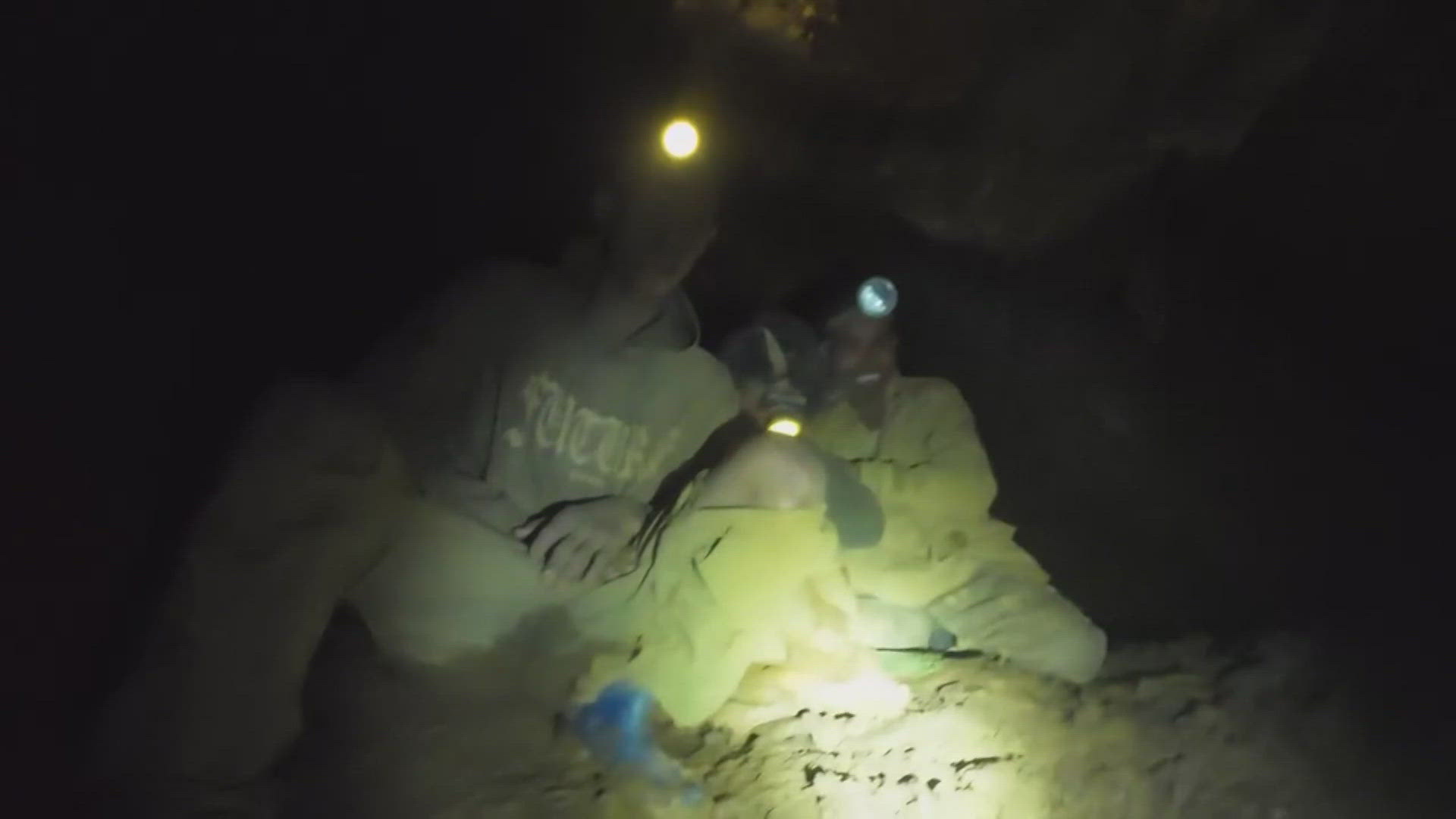 Rescue crews to start bringing out 5 men trapped inside remote cave