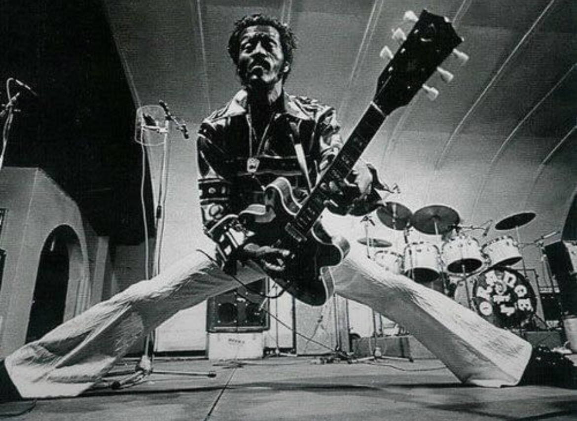Photos showing 'real' rock 'n' roll from the 1970s