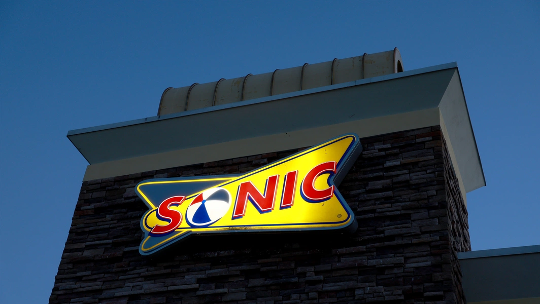 Sonic launches patriotic slush, tropical menu and Hot Wheels meal