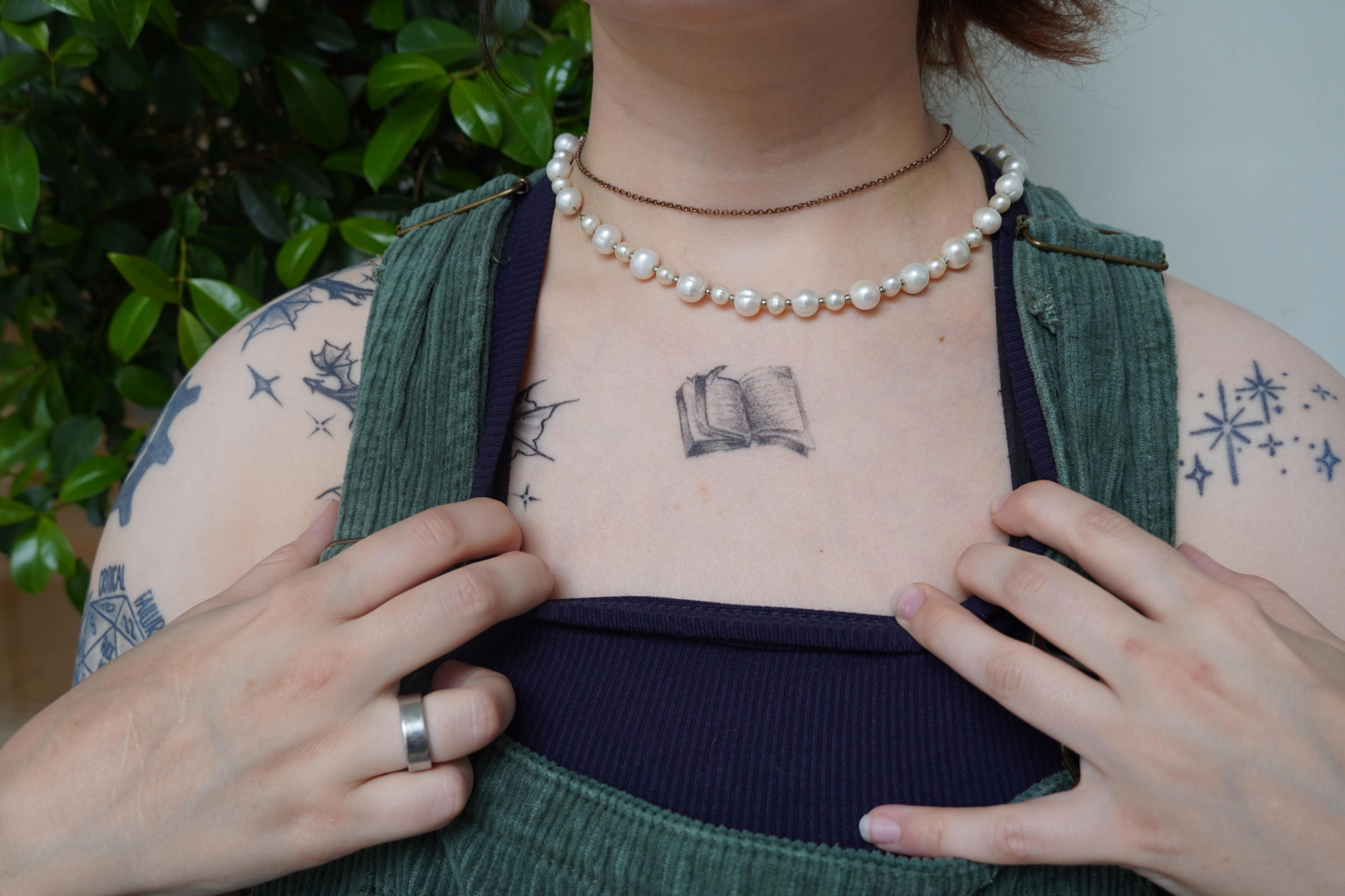From ACOTAR to 'Goodnight Moon,' tattoo ideas for every book lover