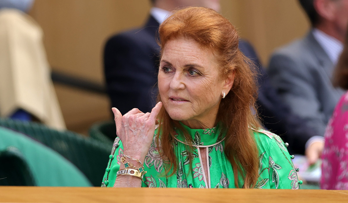 Royal expert reveals 'chaos' of working for 'manipulative' Sarah ...
