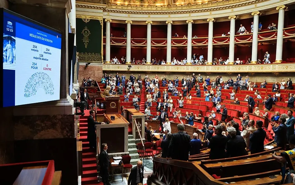 French MPs vote unanimously to repeal slavery-era Code Noir