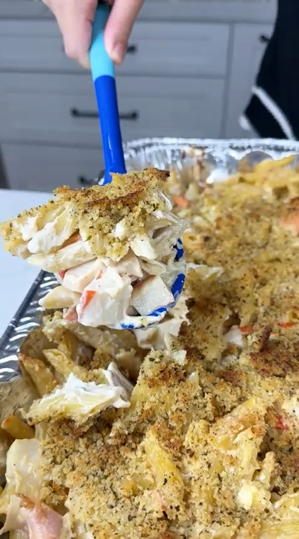 The potluck dish everyone keeps talking about