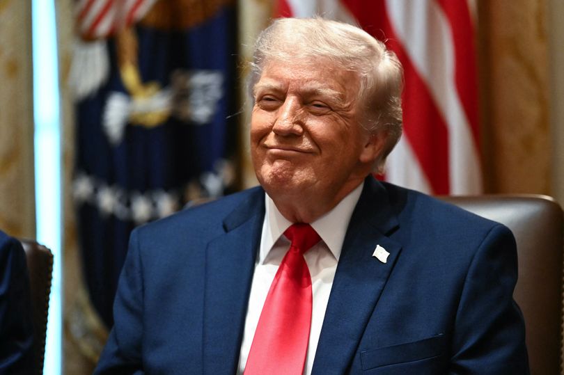 Donald Trump brands NHL legend a 'tremendous' ally after unexpected death