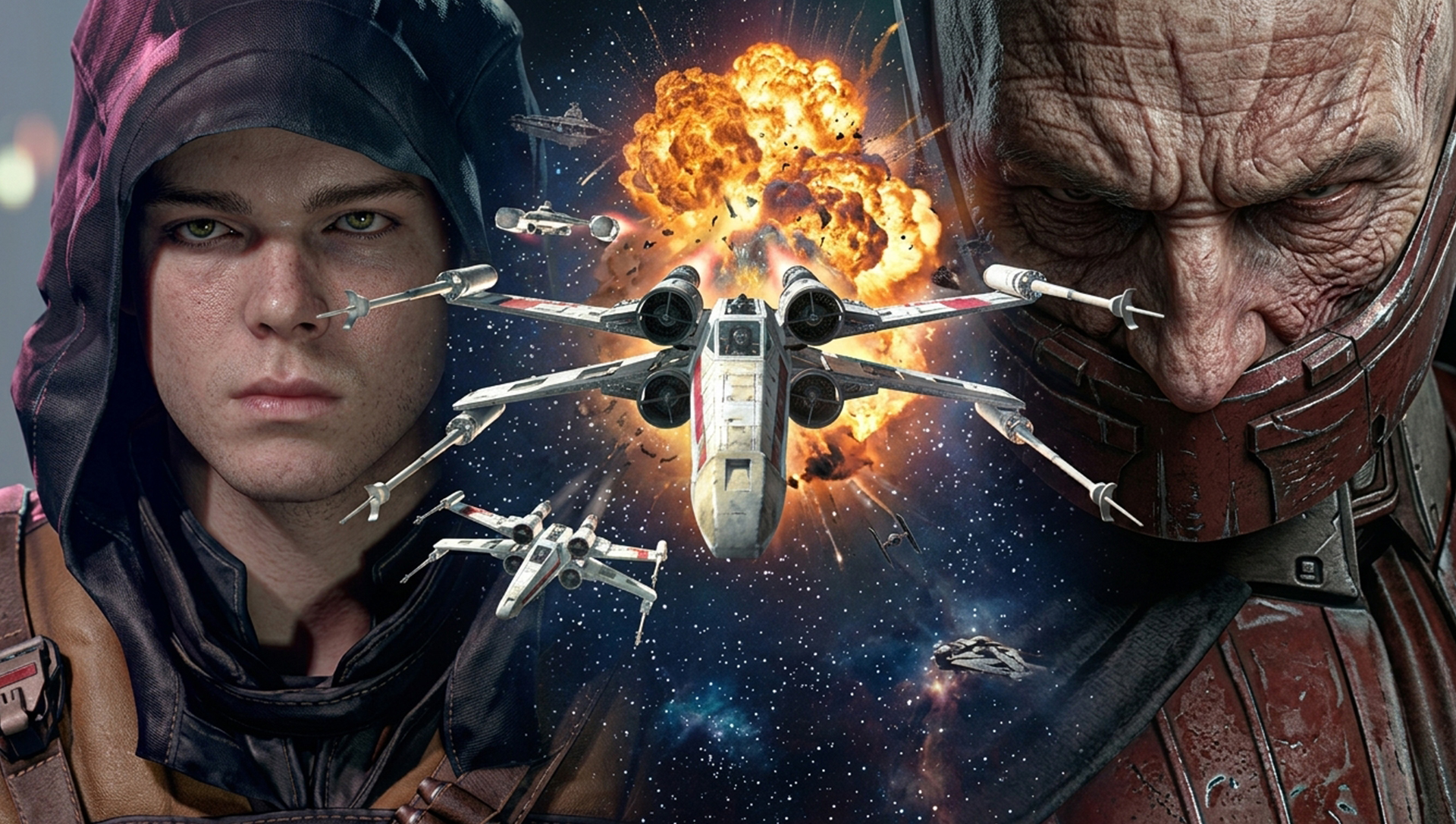 Star Wars games have set a standard that other movie franchises still ...