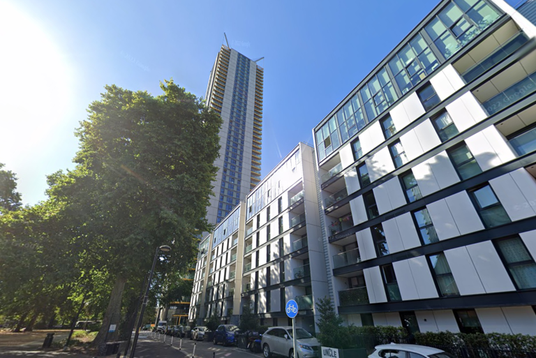 Man, woman and child dead after falling from London tower block