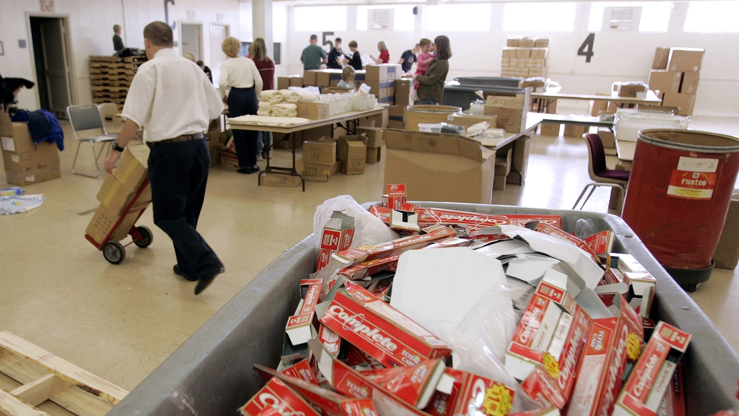 LDS Church opens new humanitarian center to boost global, local aid