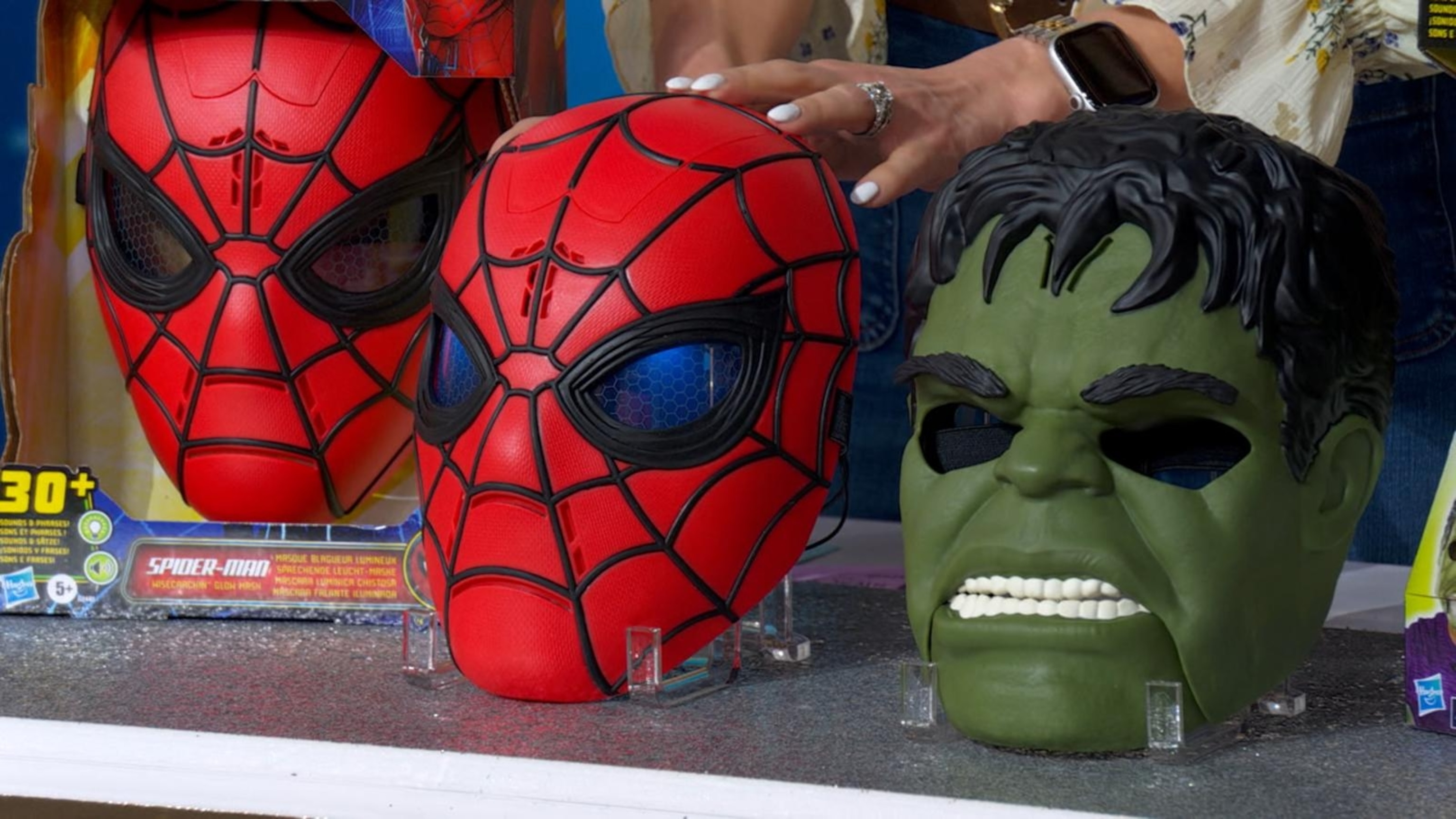 Disney blockbuster summer toy reveal