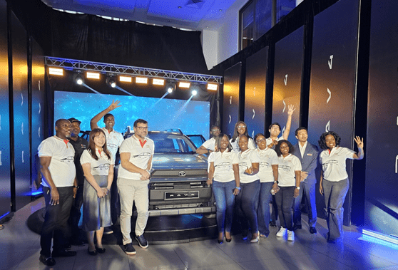 Toyota unveils new RAV4 hybrid with self-charging engine