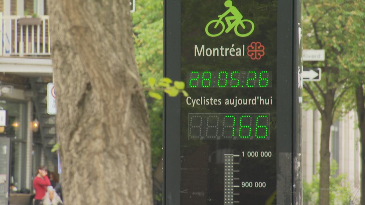 Montreal launches its own bike counter data platform after cancelling ...