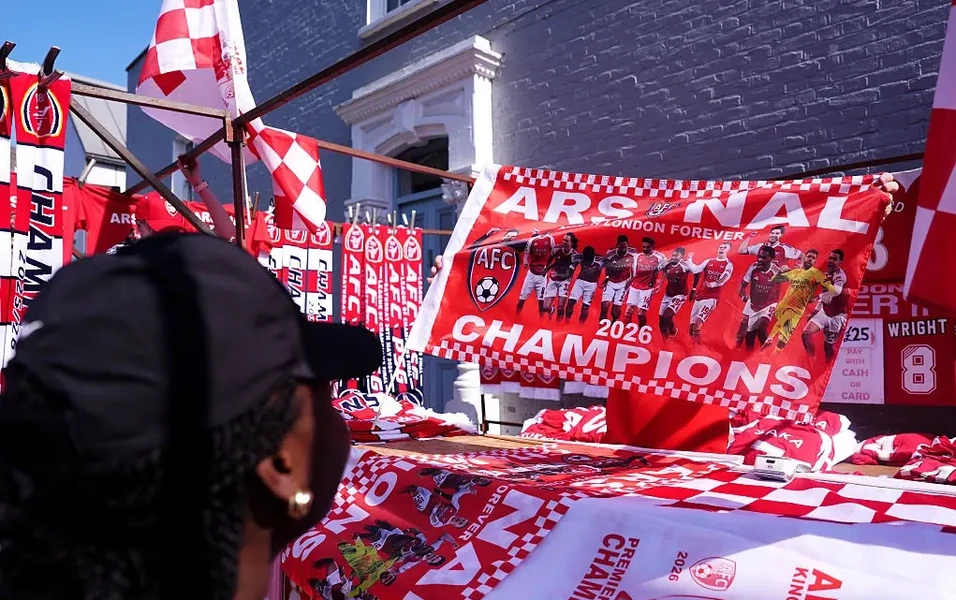 Arsenal set for record-breaking Islington trophy parade on 31 May