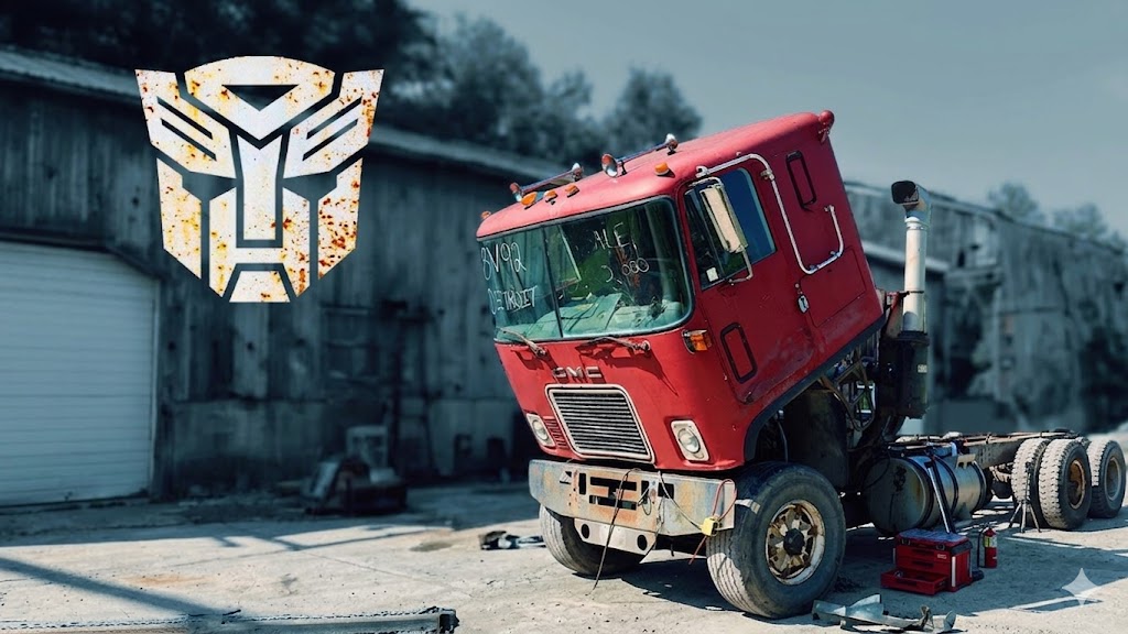 7-year barn find revival