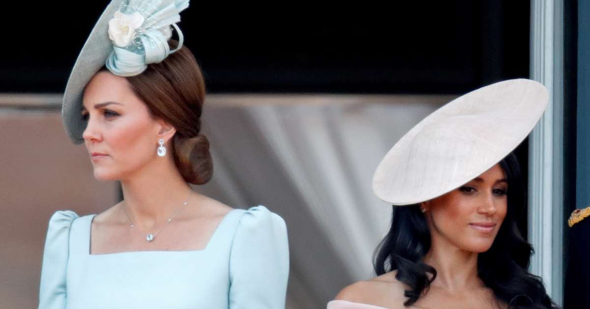 Meghan Markle's One-Word Response to Kate Middleton Left Everyone ...