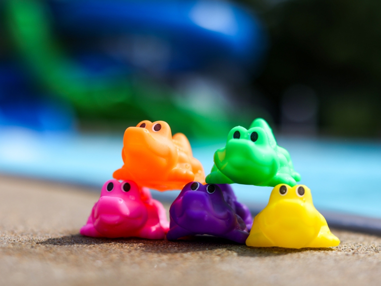 Gators in sunset pool? Popular race returns June 12