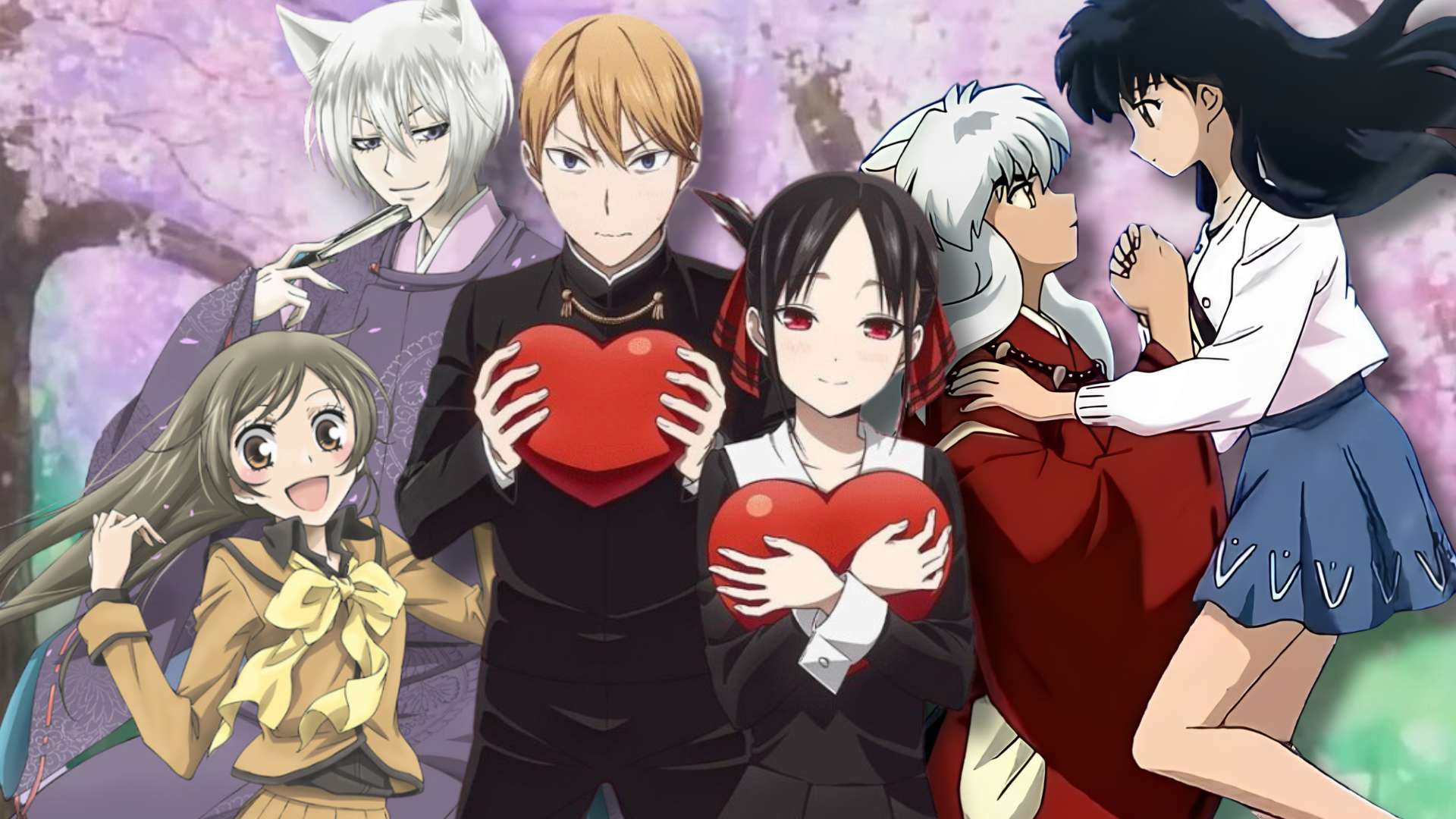 10 best enemies-to-lovers arcs in all of anime