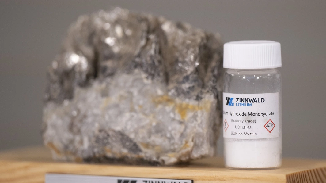 MIT process and Ganfeng cell promise lithium leap