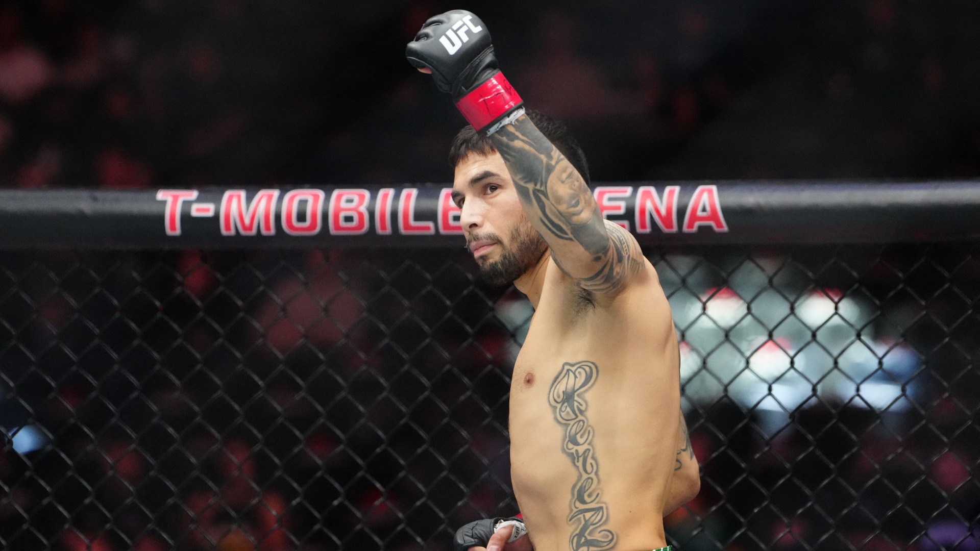 Alex Perez's odds and potential in UFC this weekend