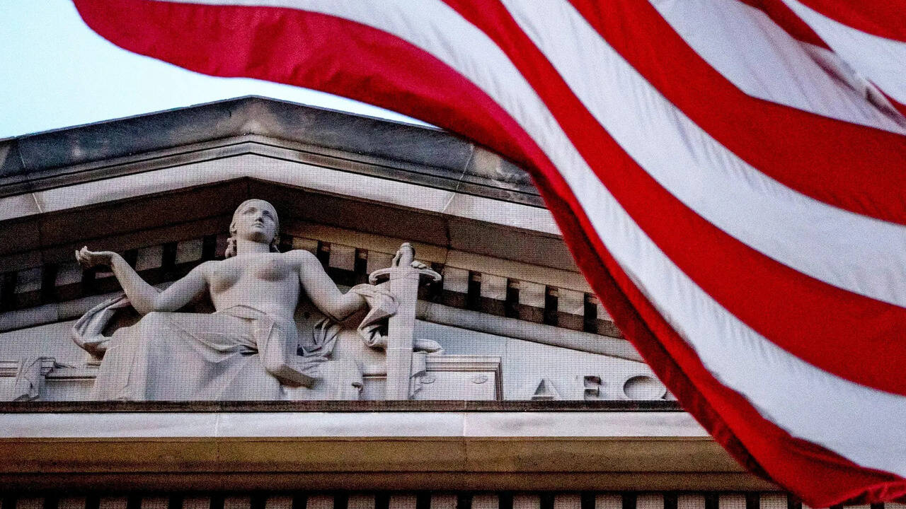 Judge blocks Trump's $1.8 billion anti-weaponization fund claims