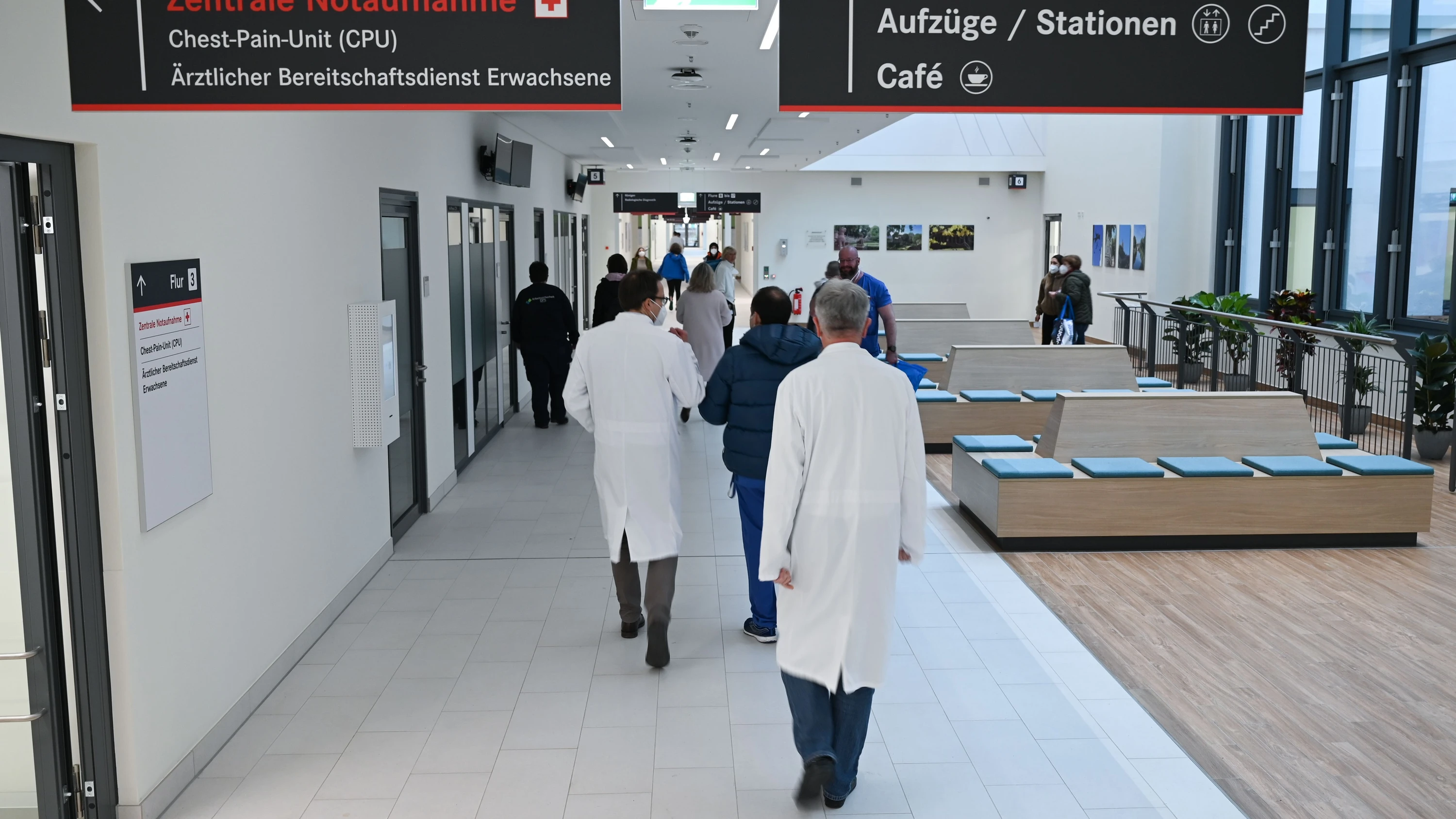Protest gegen Gesetz: „Aufstand“ im Gesundheitswesen angekündigt