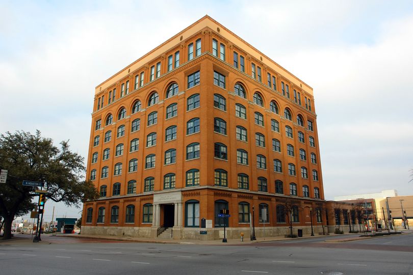 JFK assassination 'sniper's perch' where Lee Harvey Oswald shot ...