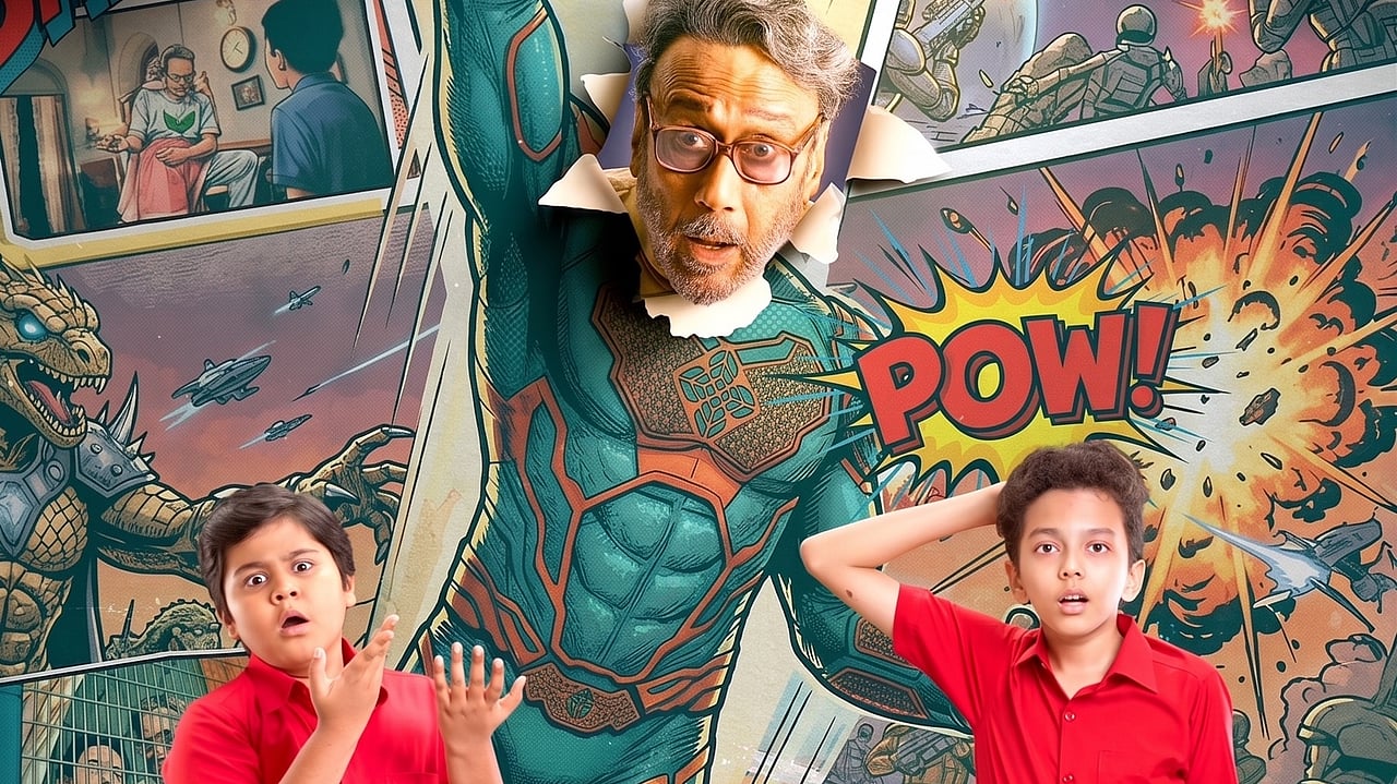 The great grand superhero movie review: Whimsy, wonder, and a whole lot ...