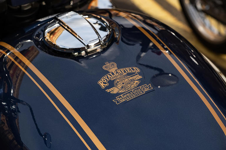 This heritage motorcycle company is updating its models with newer ...