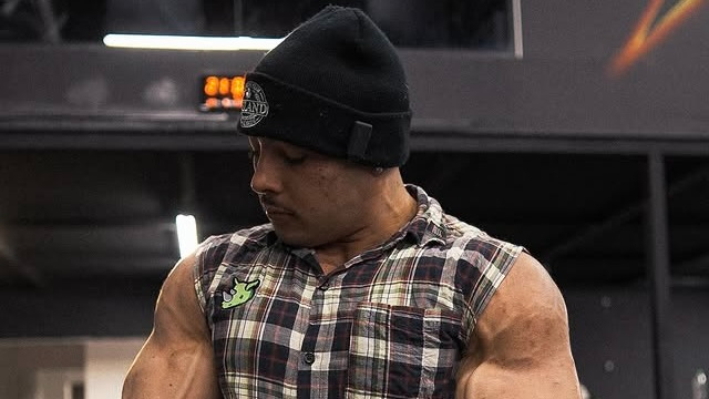 Inside late Gabriel Ganley’s first bodybuilding competition prep
