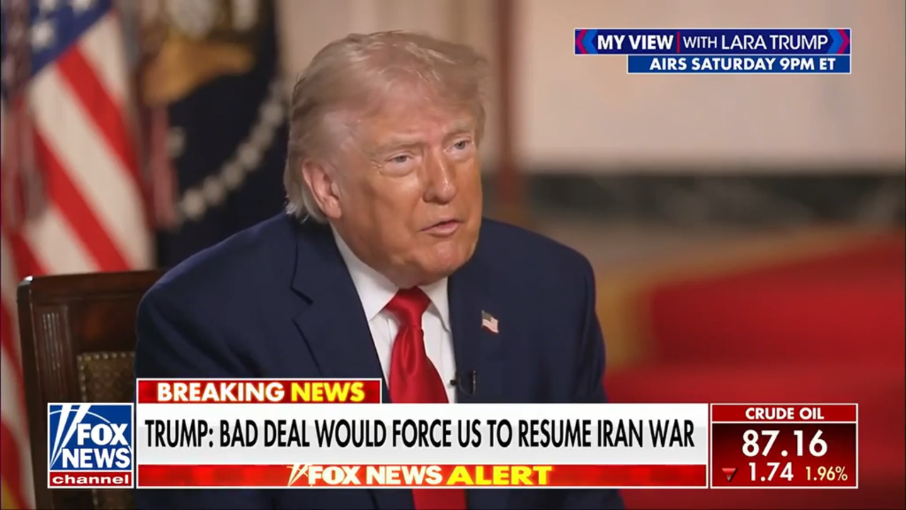 US and Iranian negotiators reach tentative agreement awaiting Trump's ...