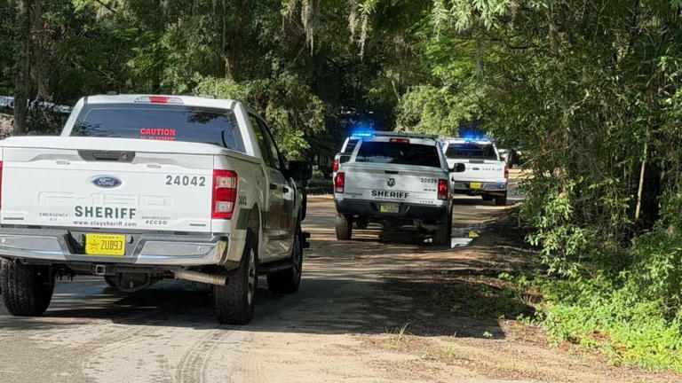 Man arrested after vehicle chase in Keystone Heights