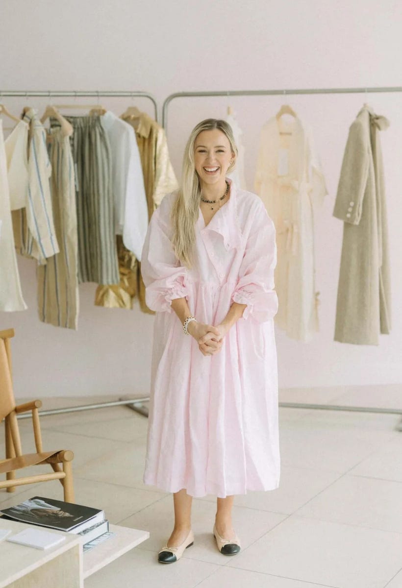 Linen dresses are much cooler than cotton styles: the 9 most stylish ...