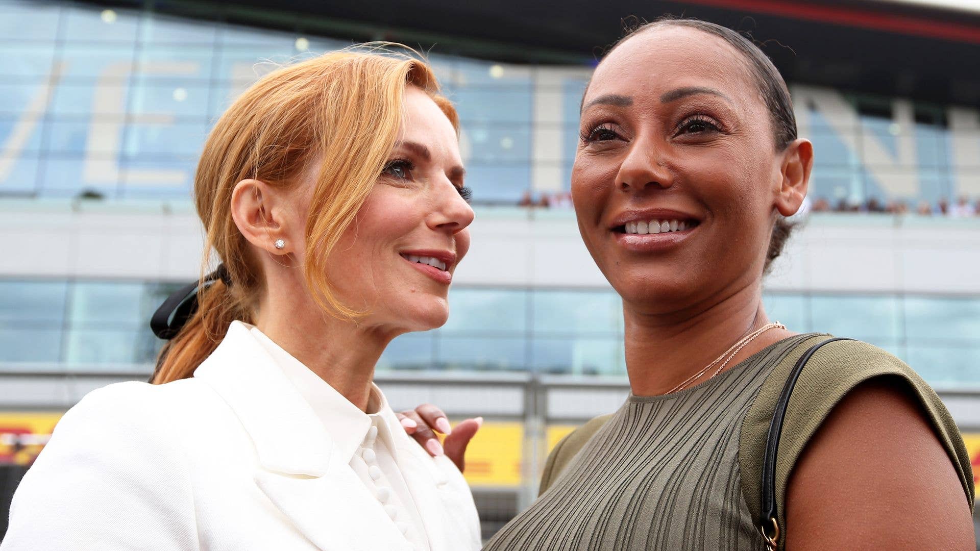 Geri Halliwell-Horner reaches out to Mel B on her 51st birthday with ...