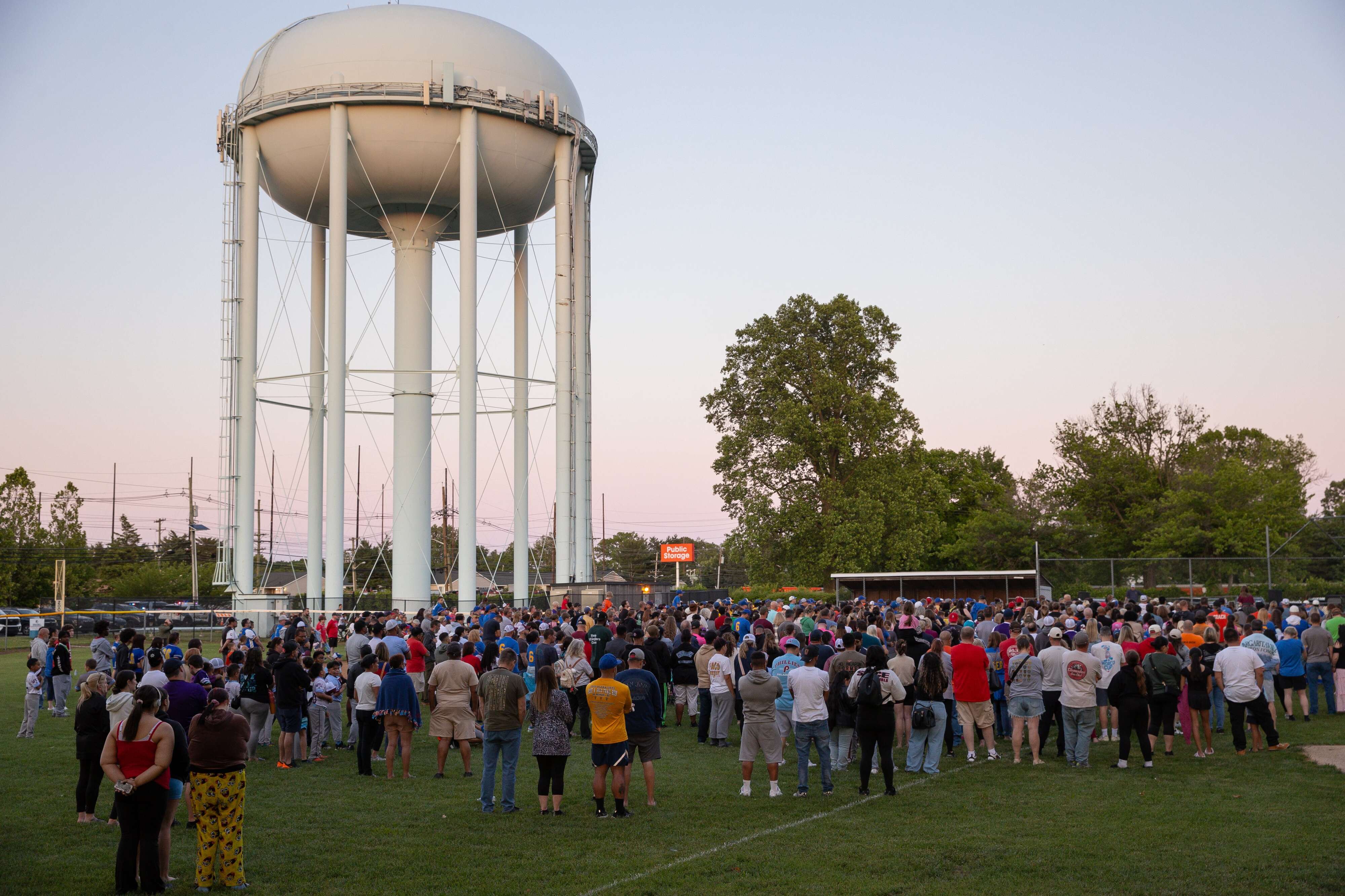 More than $50K raised for 12-year-old boy injured during NJ baseball game