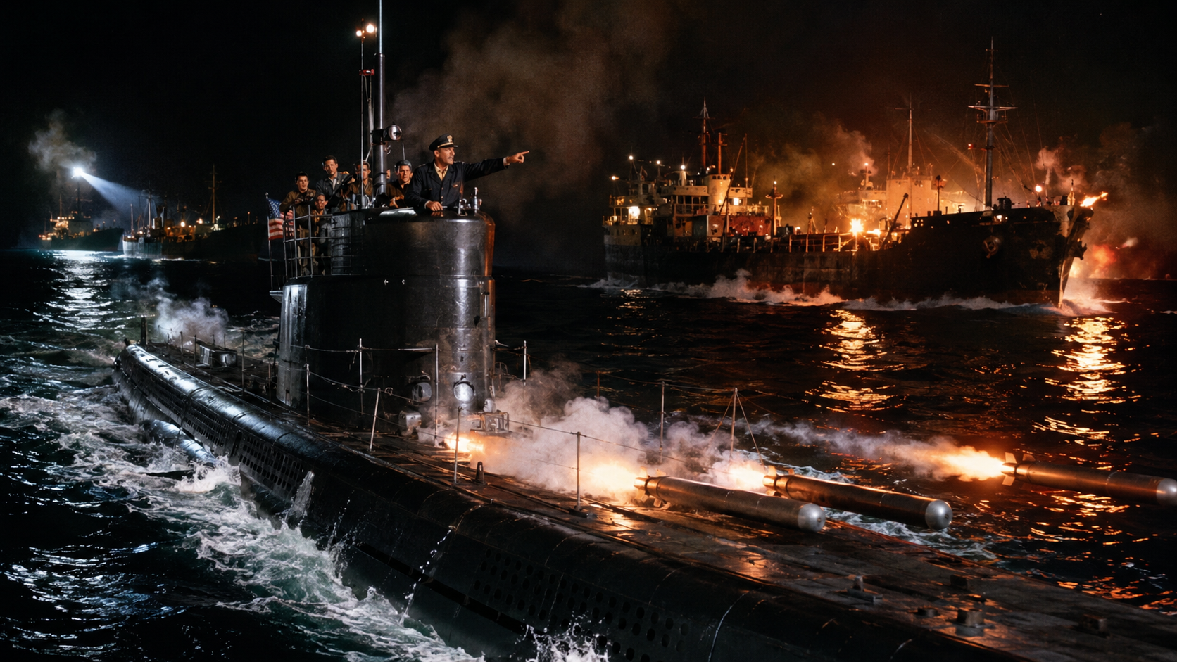 2 naval rampages that rewrote WW2 - Ormoc Bay and Red Ramage’s surface ...