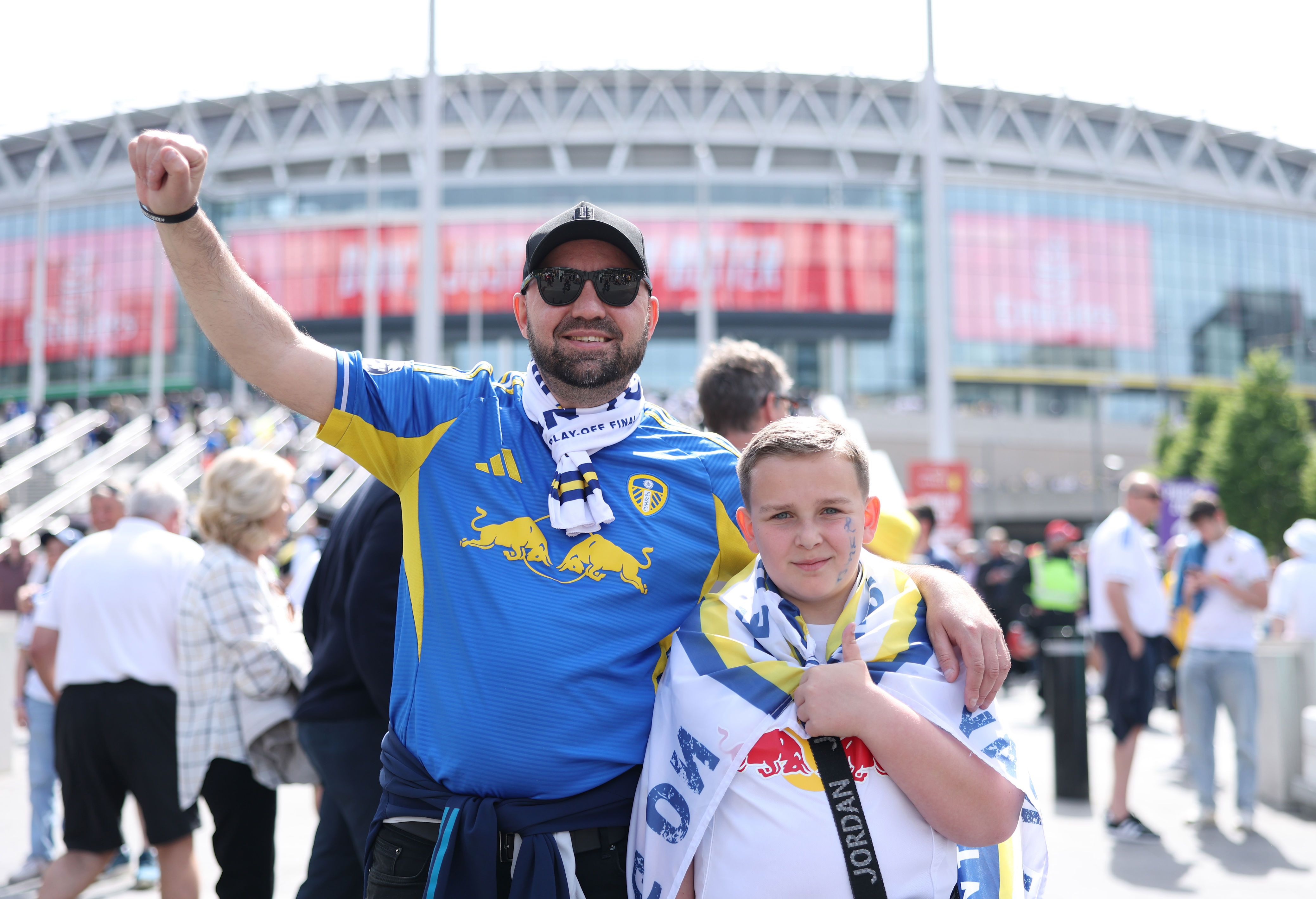Leeds United 2026/27 kit: Home, away and third shirt latest with Adidas ...