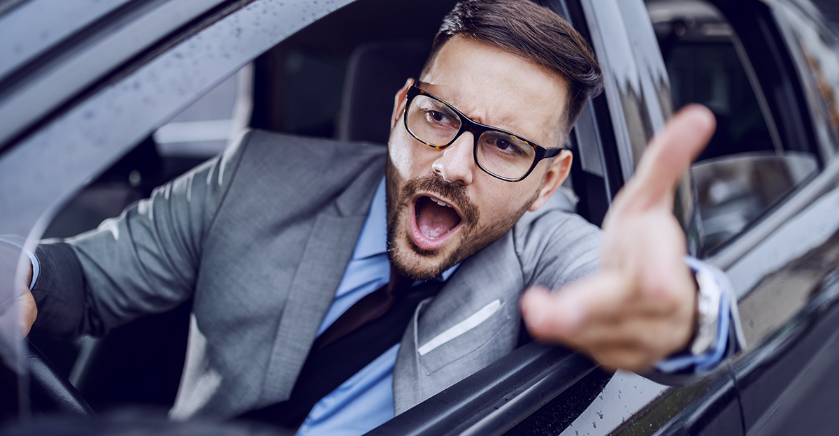 What is your driving style—and what does it say about your personality?