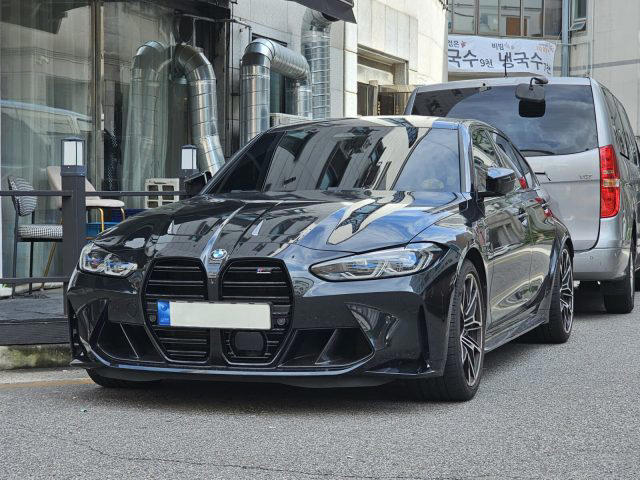 The final manual M3: BMW G80 production concludes in 2027