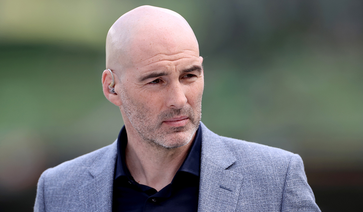 Richie Sadlier says he is 'baffled' as to why Ireland's game against ...