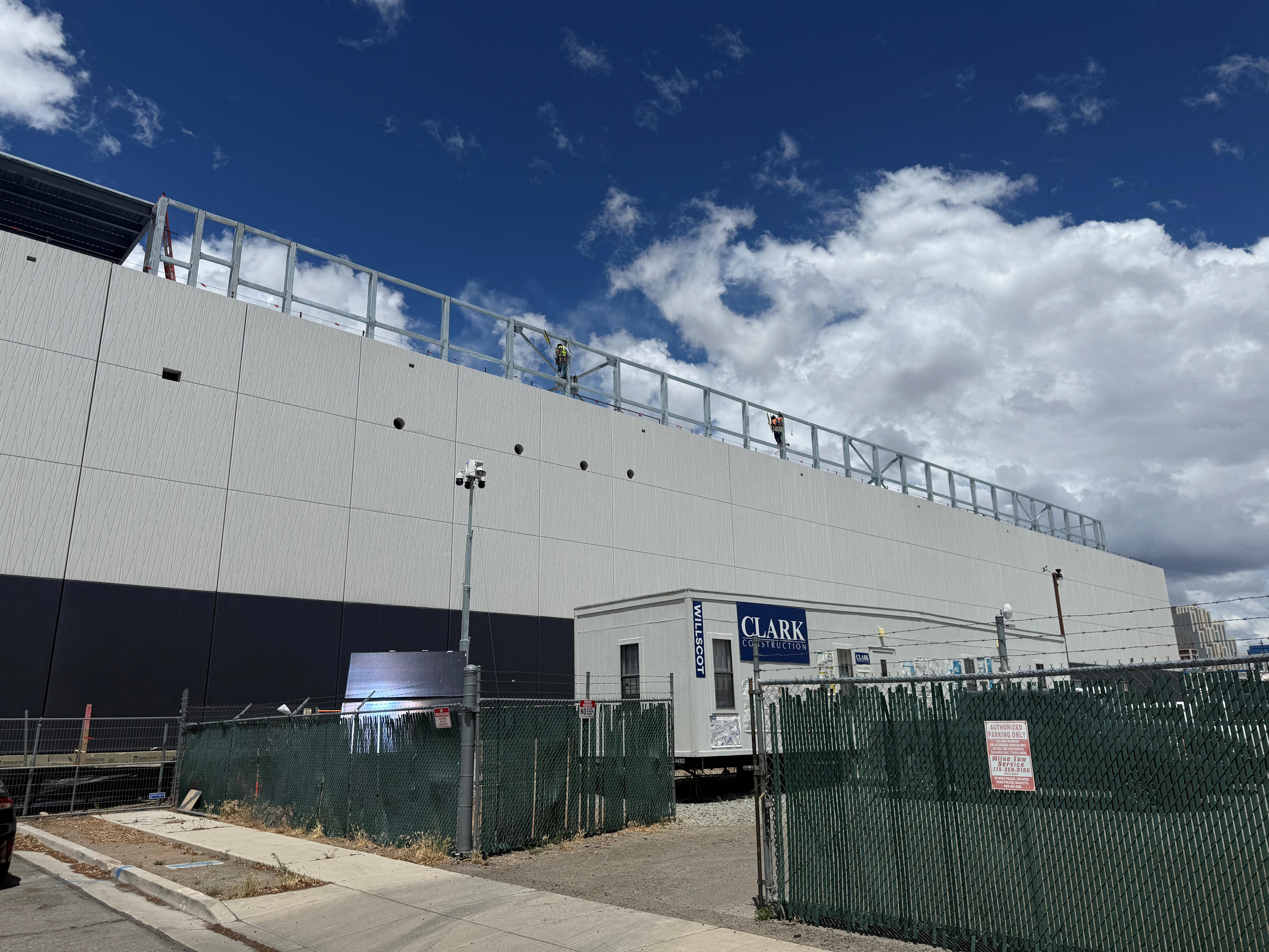 Reno has six data centers, here’s where construction stands