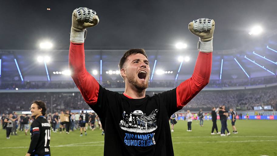 Offiziell: VfB macht Aufstiegsheld zur neuen Nummer 1