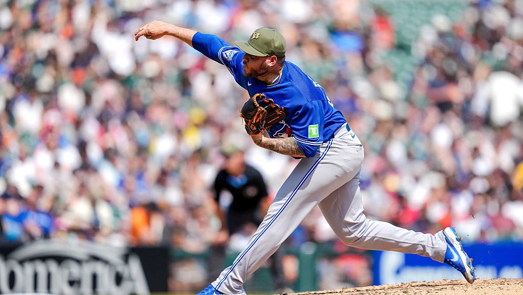Blue Jays promote Charles McAdoo, place Lenyn Sosa on IL
