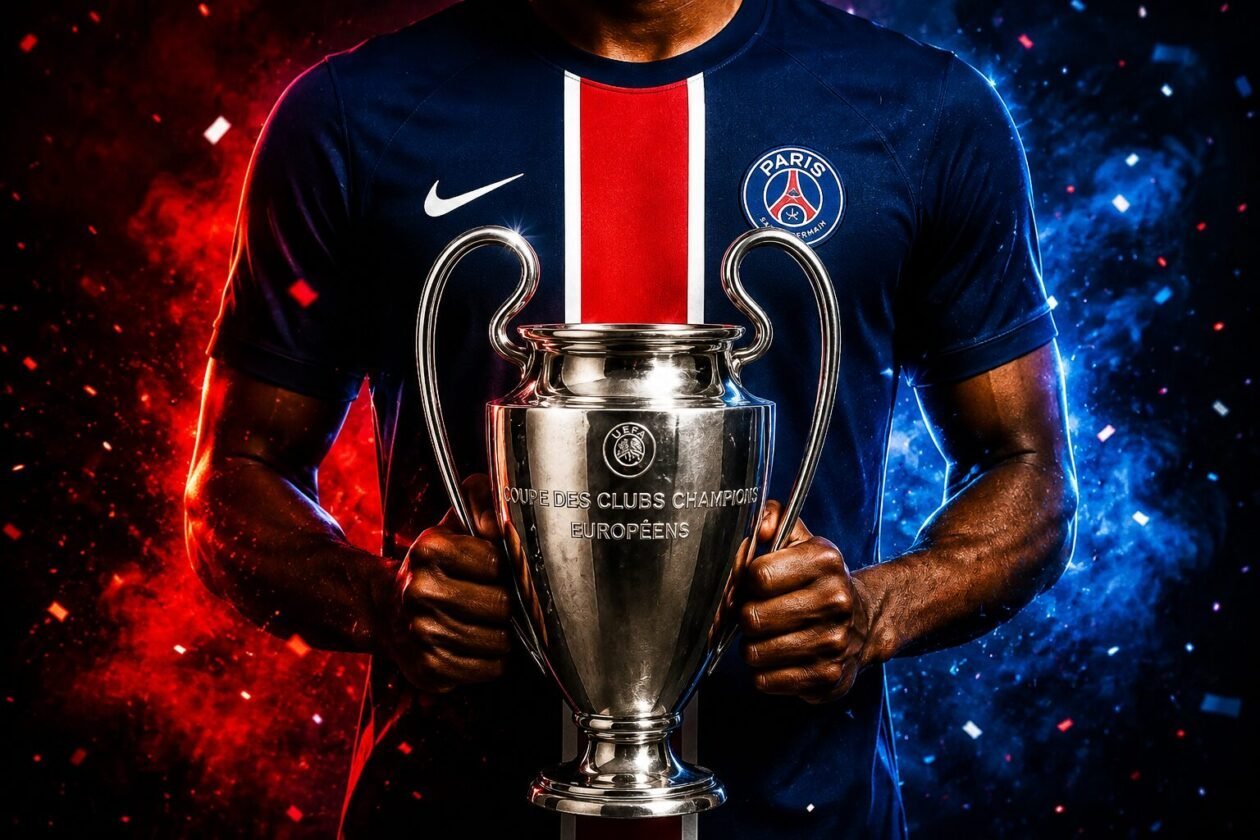 PSG set for a walking celebration, parade bus banned in Paris