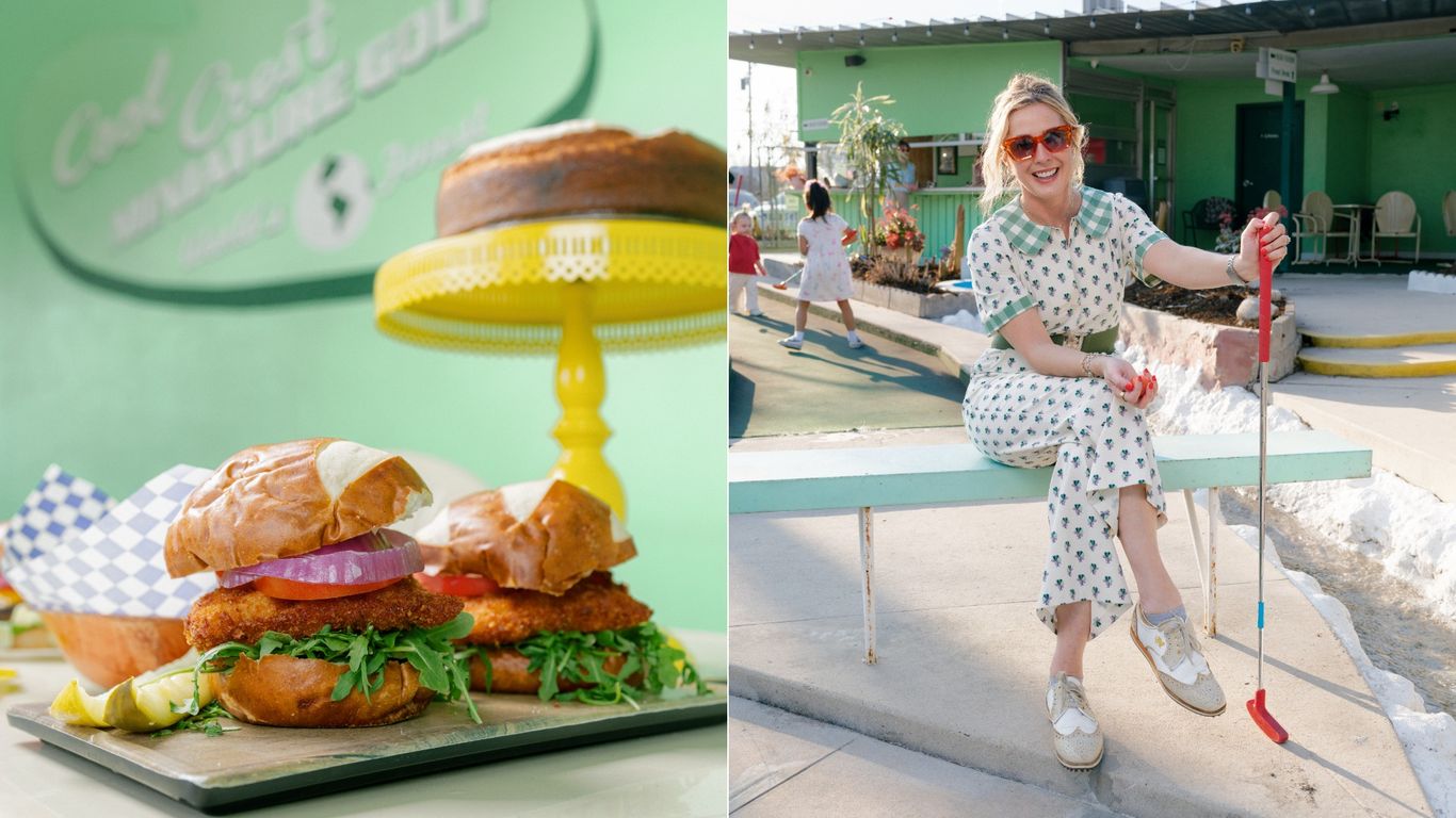 New owners aim to preserve Cool Crest's retro charm