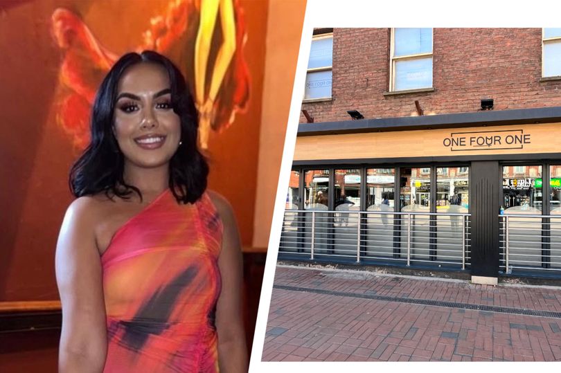 Sheffield bar breaks silence after fatal shooting of innocent mum ...