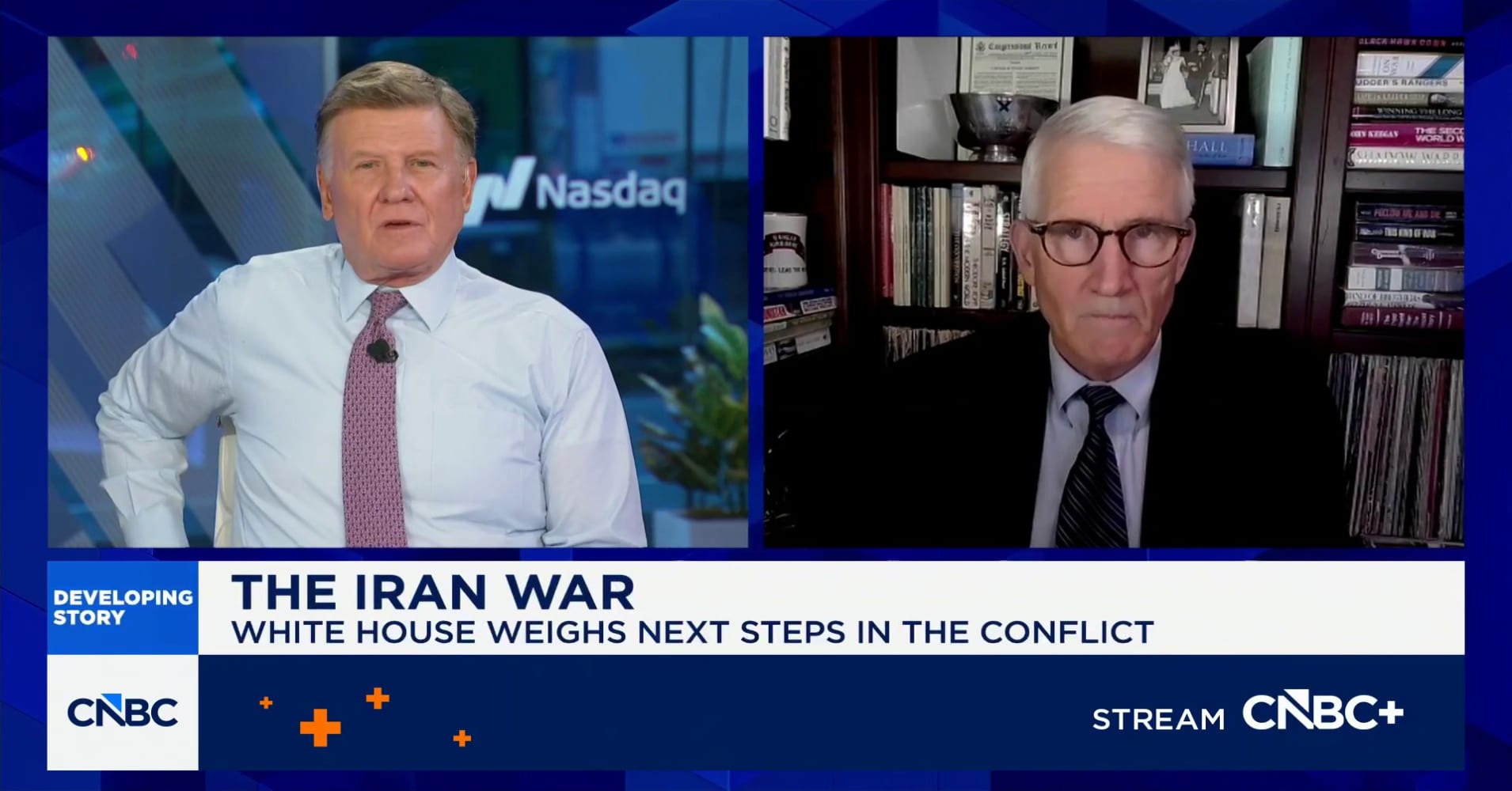 Brig. Gen. Mark Kimmitt: Don't expect Iran to give up its nuclear ...