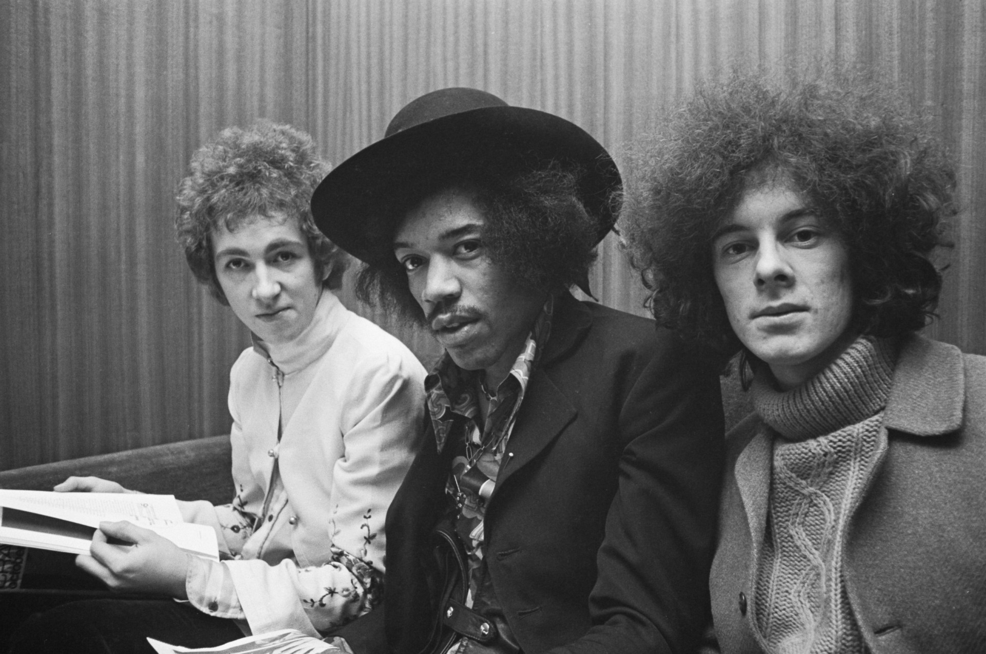 Multiracial bands that made history