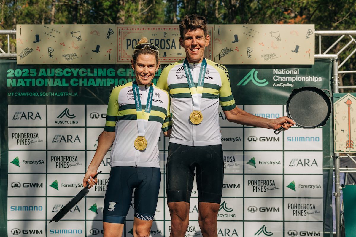 Unbound clash sees several top names missing from Australian Gravel ...