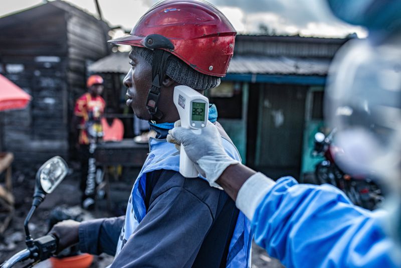 WHO says 906 suspected cases and 223 suspected deaths from Bundibugyo ...