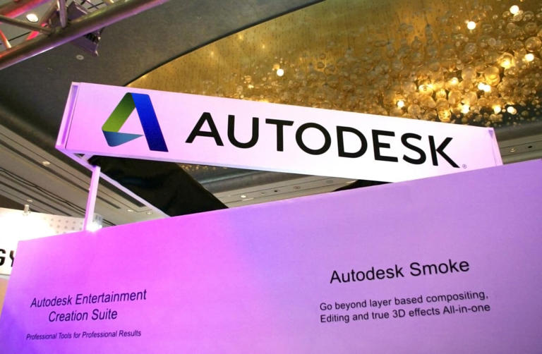 Autodesk is the S&P 500’s worst stock today. Investors dislike its $3.6 ...