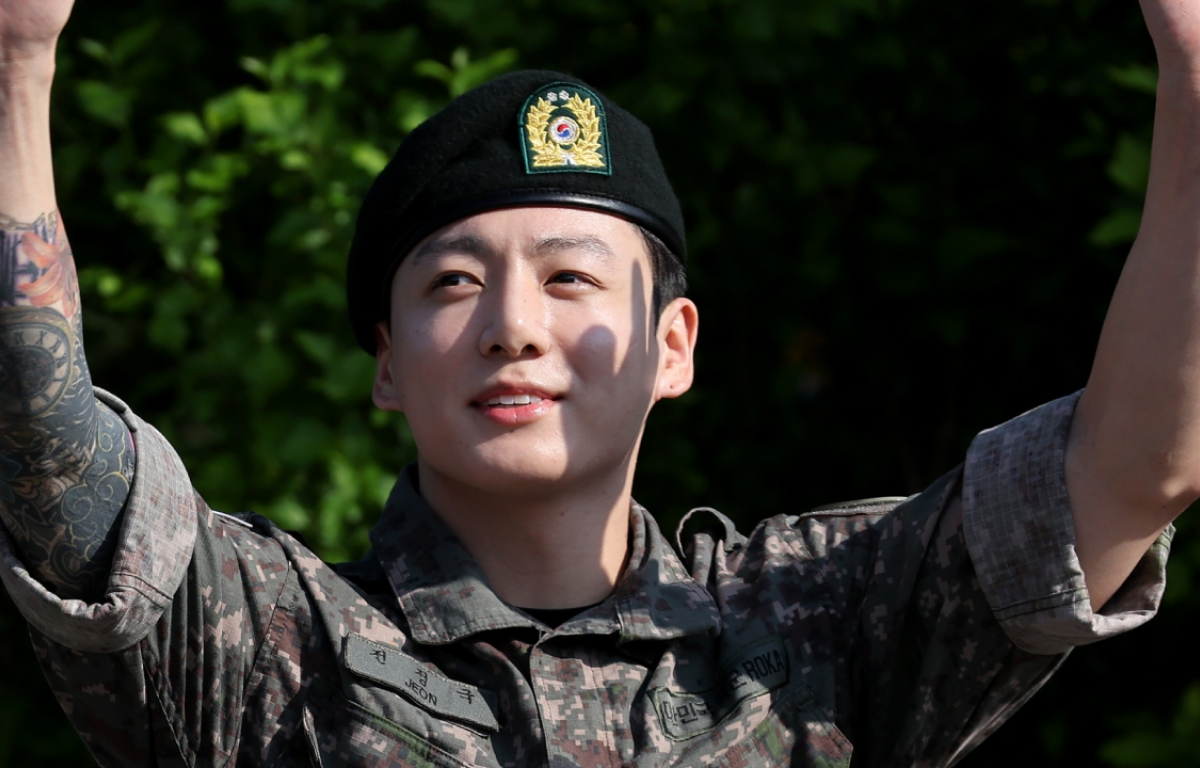BTS’ golden maknae: 20 quick facts about Jungkook