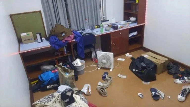Stellenbosch students expelled after humiliating 'bed-flipping' stunt ...